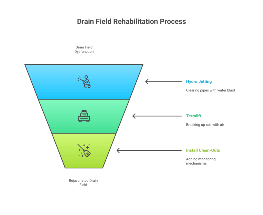 Everything You Need To Know About Drain Field Repair? - Crews Environmental